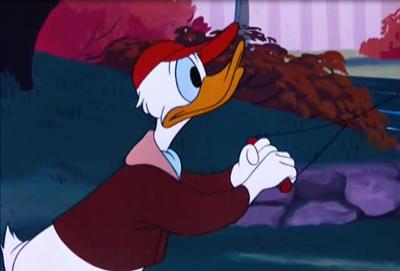 Test Pilot Donald image