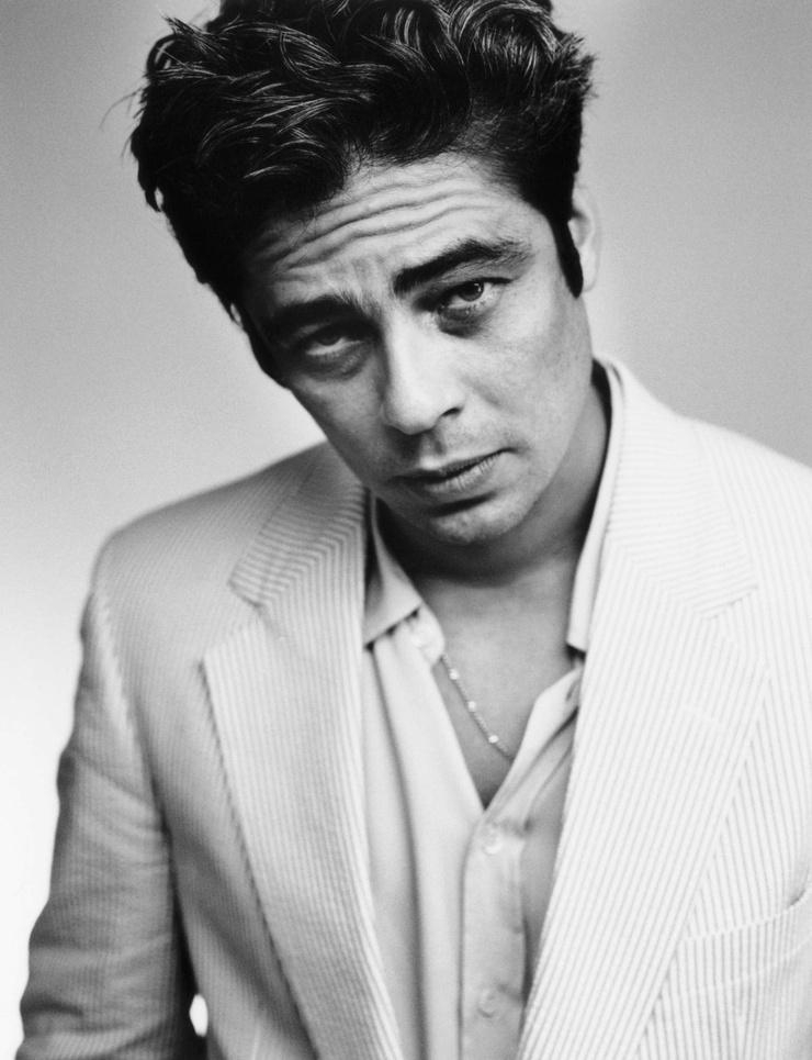 Picture of Benicio Del Toro