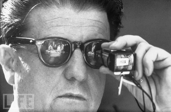 Picture of George Stevens