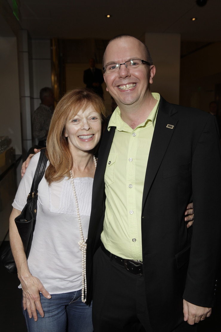 Picture of Frances Fisher