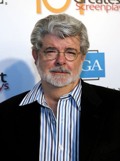 Picture of George Lucas
