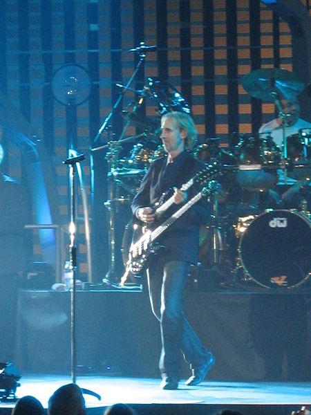 Mike Rutherford picture