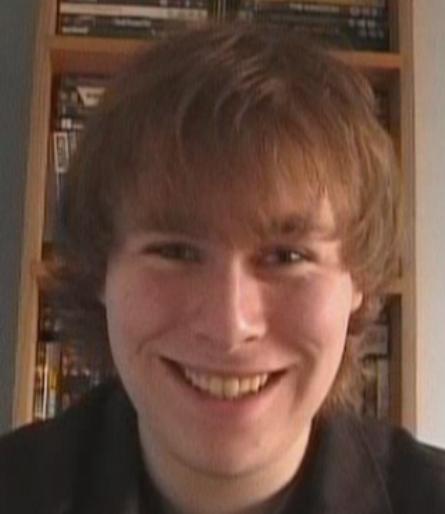 Picture of Mathew Buck