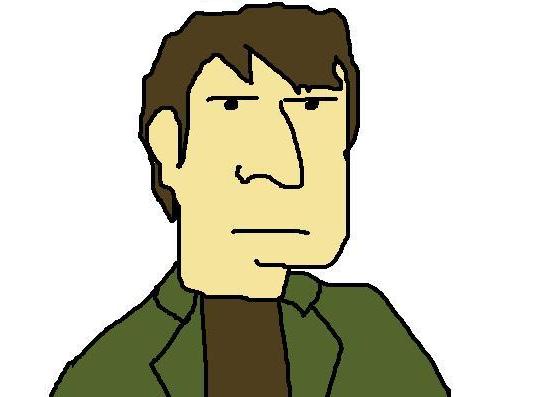 Image of Mathew Buck