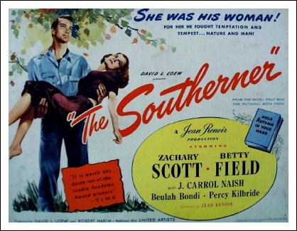 The Southerner (1945) picture