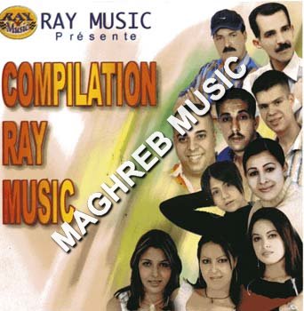 Picture of Compilation Ray Music