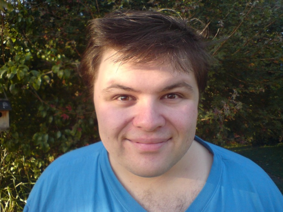 Picture of Larry Bundy Jr.