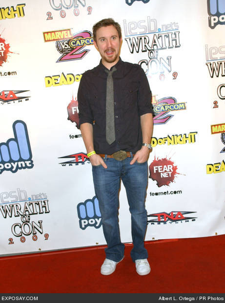 Sam Huntington image