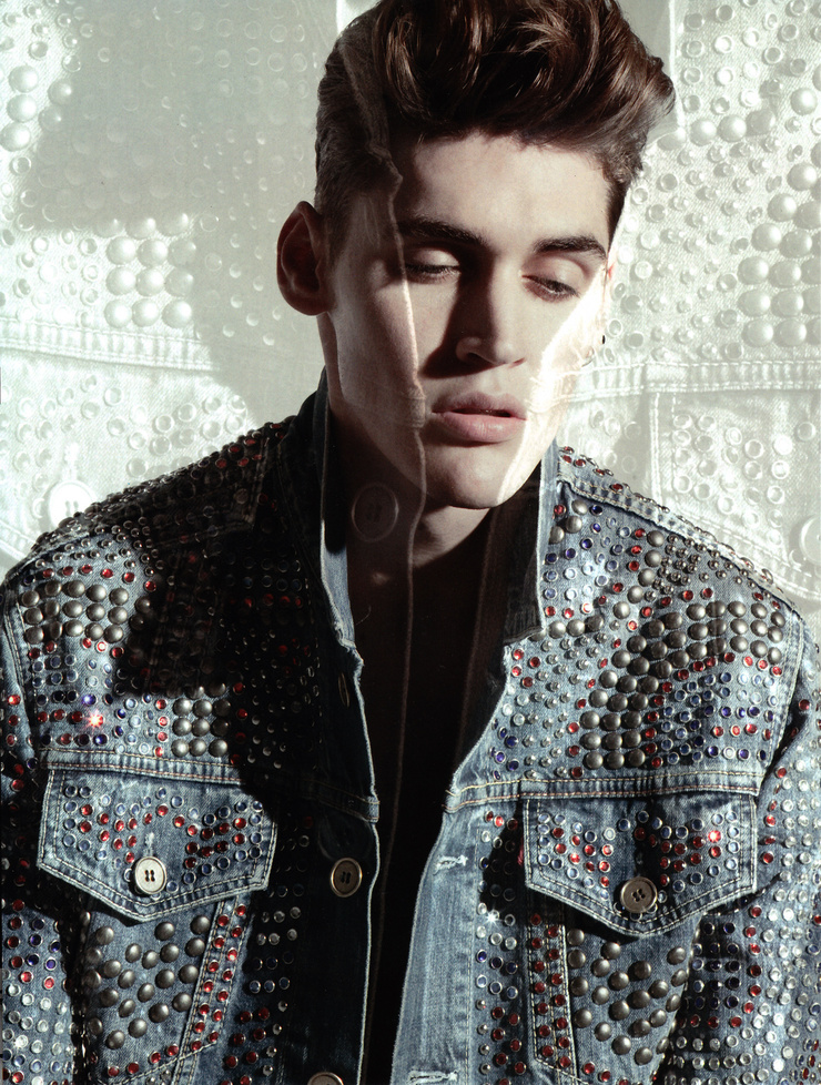 Picture of Isaac Carew