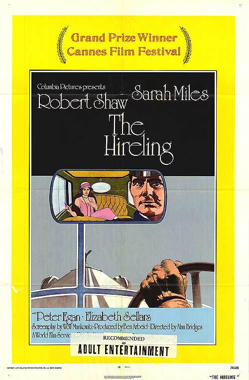 Picture of The Hireling