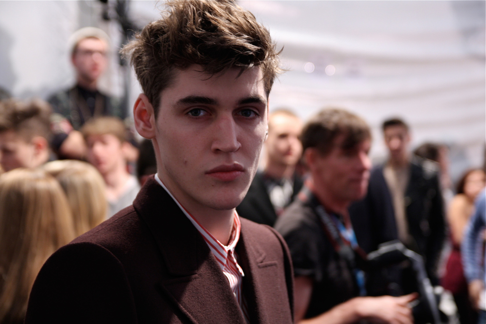 Picture of Isaac Carew