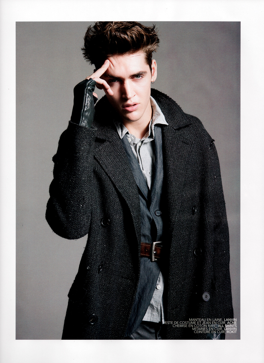 Picture of Isaac Carew