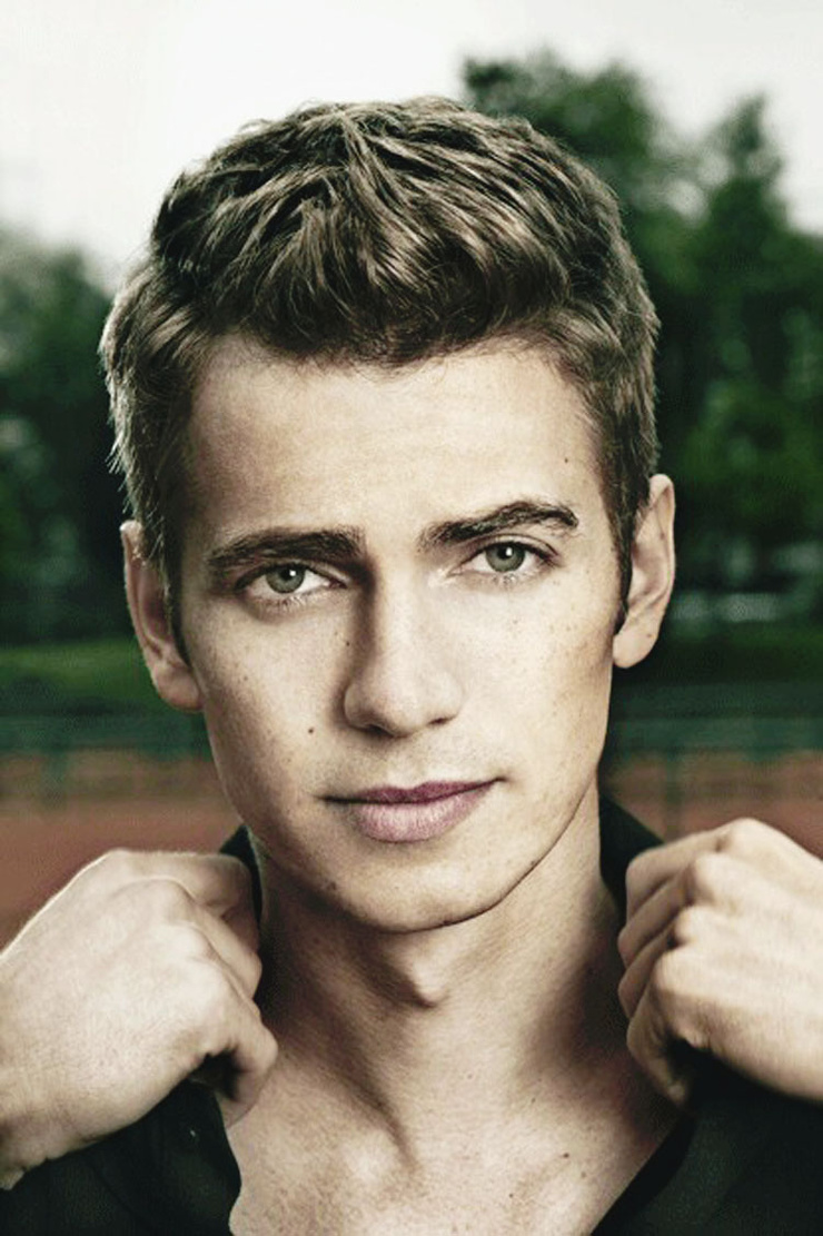 Picture of Hayden Christensen
