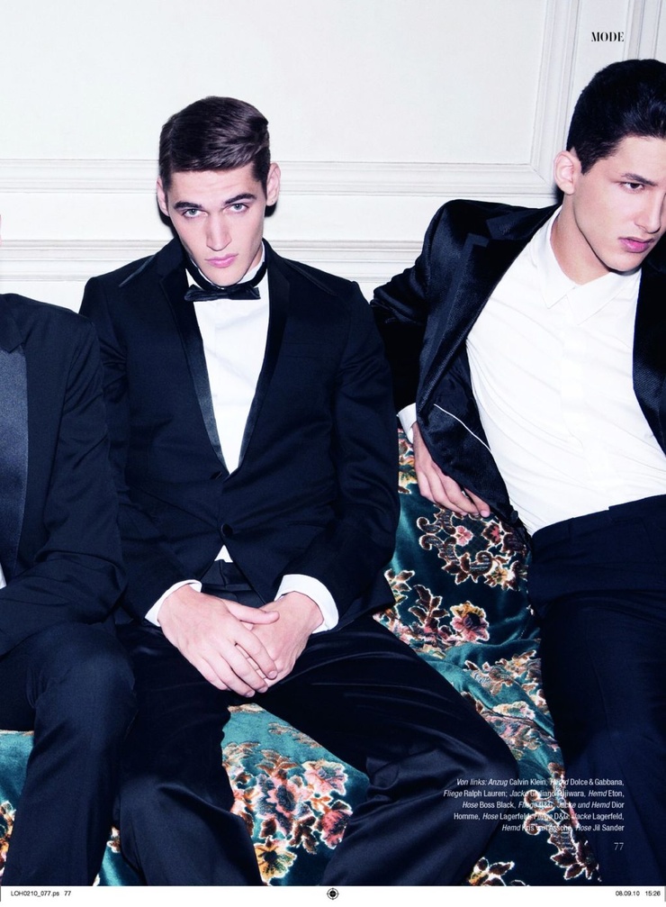 Picture of Isaac Carew