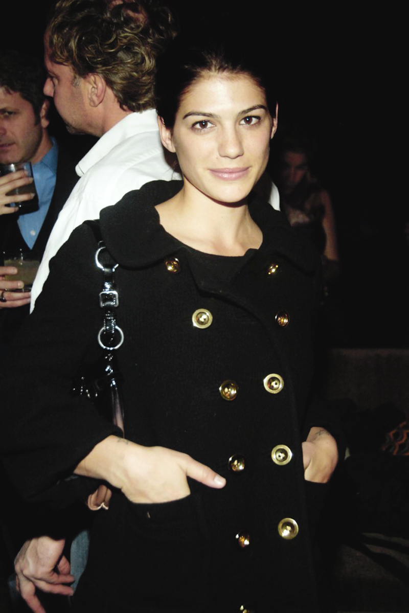 Genevieve Padalecki picture