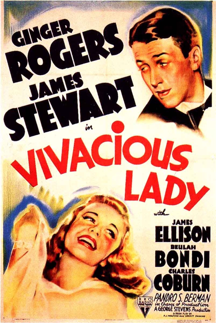 Image of Vivacious Lady