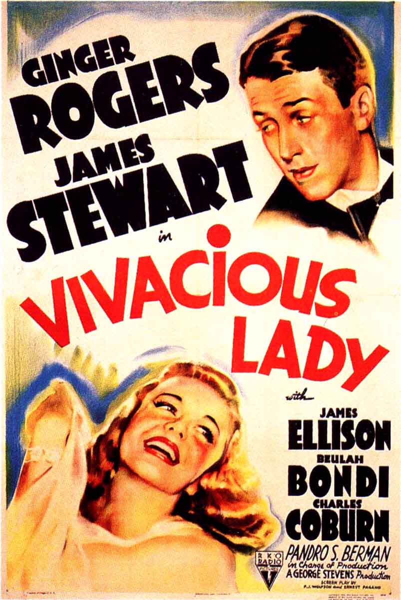 Image of Vivacious Lady