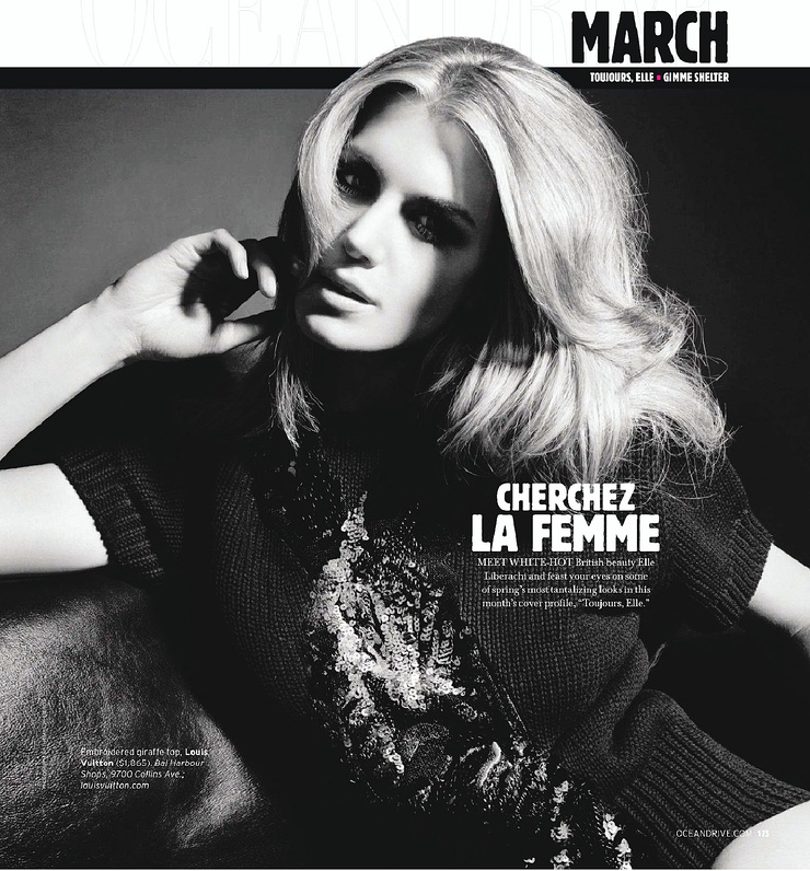 Picture of Elle Liberachi