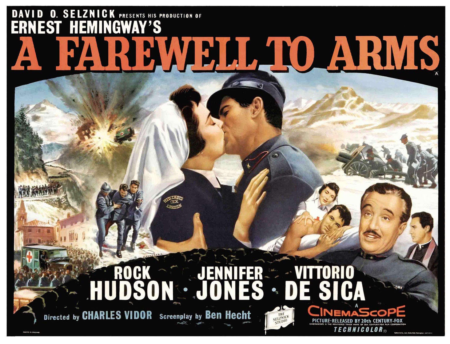 Picture of A Farewell to Arms