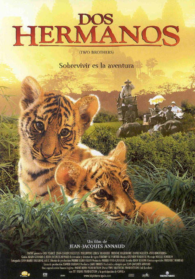 Picture of Two Brothers (2004)