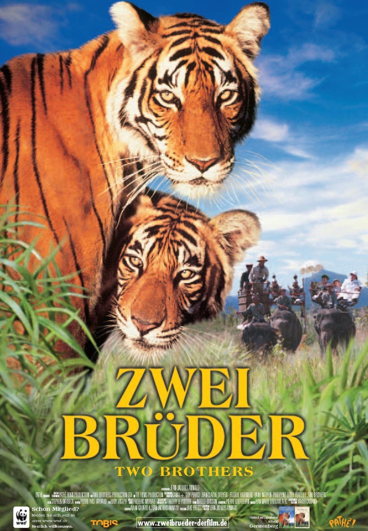 Picture of Two Brothers (2004)