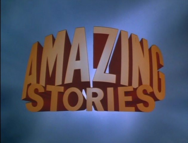 Picture of Amazing Stories