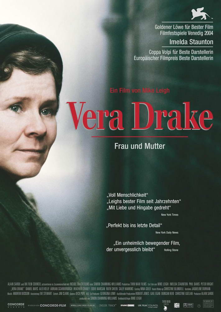 Picture of Vera Drake (2004)