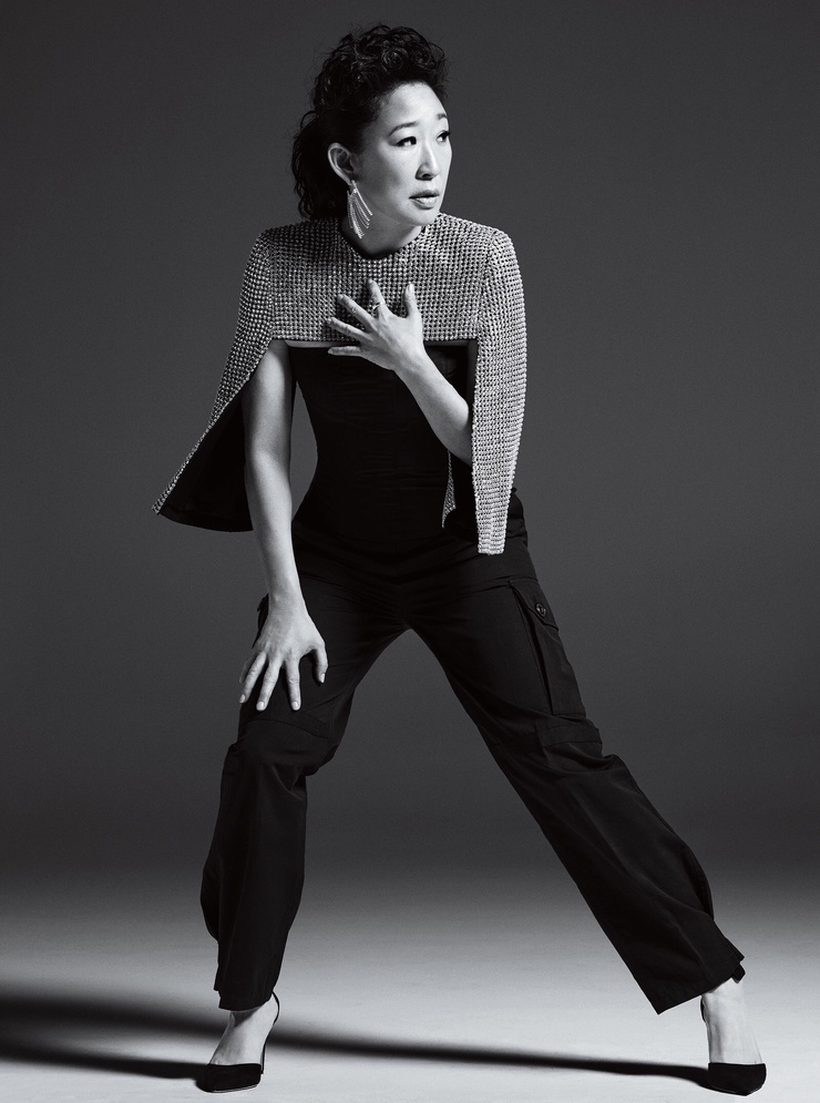 Picture of Sandra Oh