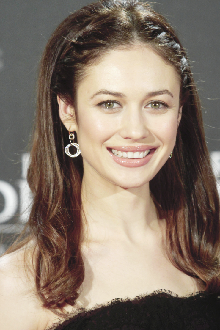 Picture of Olga Kurylenko