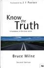 Picture of Know the truth: Handbook of Christian Belief