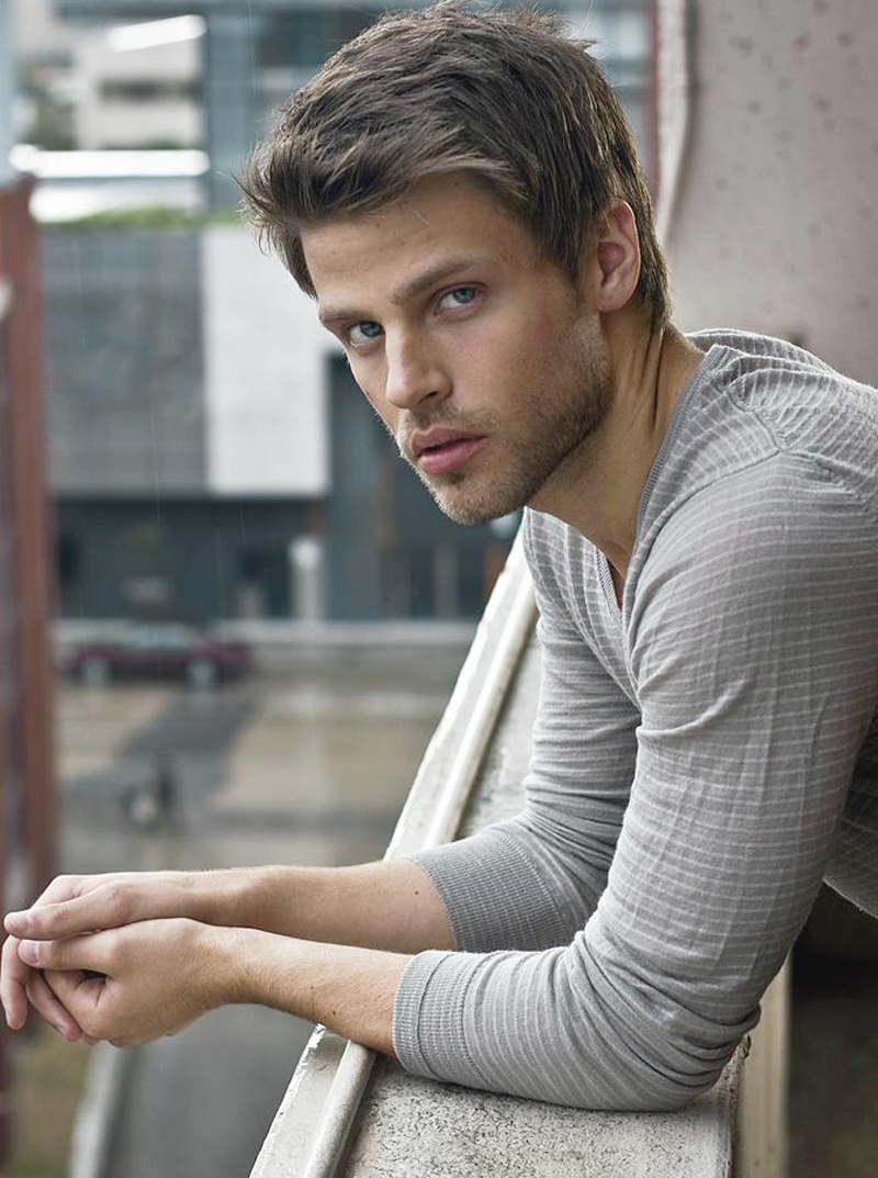 Picture of Jamie Pryde