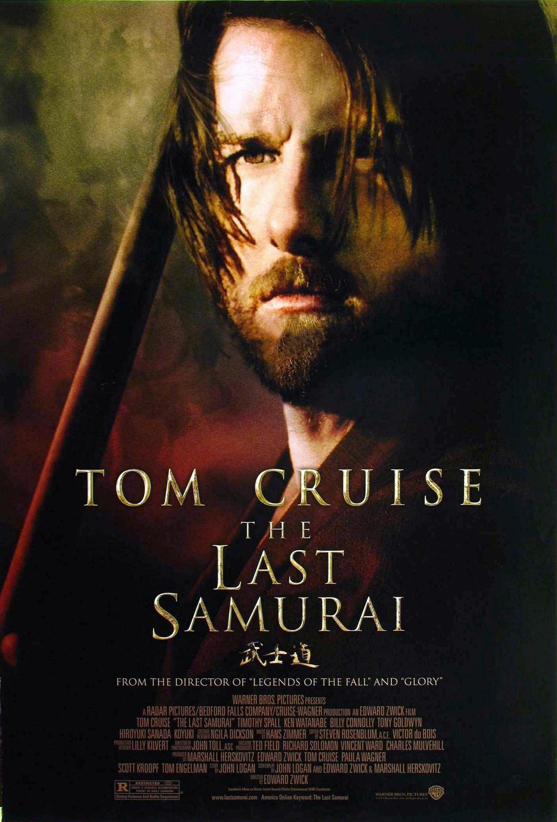 Picture of The Last Samurai
