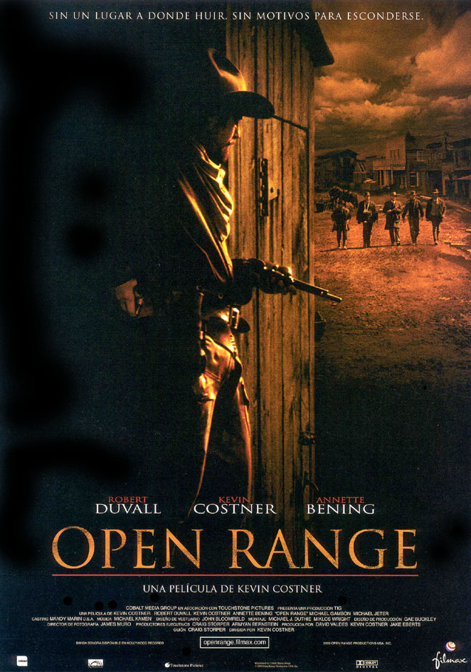 Picture of Open Range