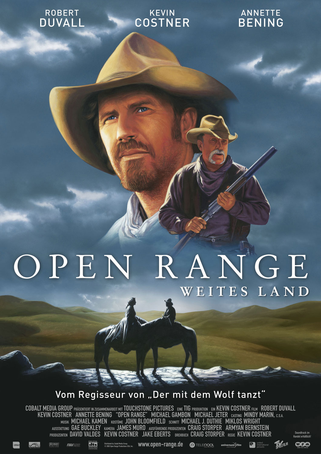 Picture of Open Range (2003)