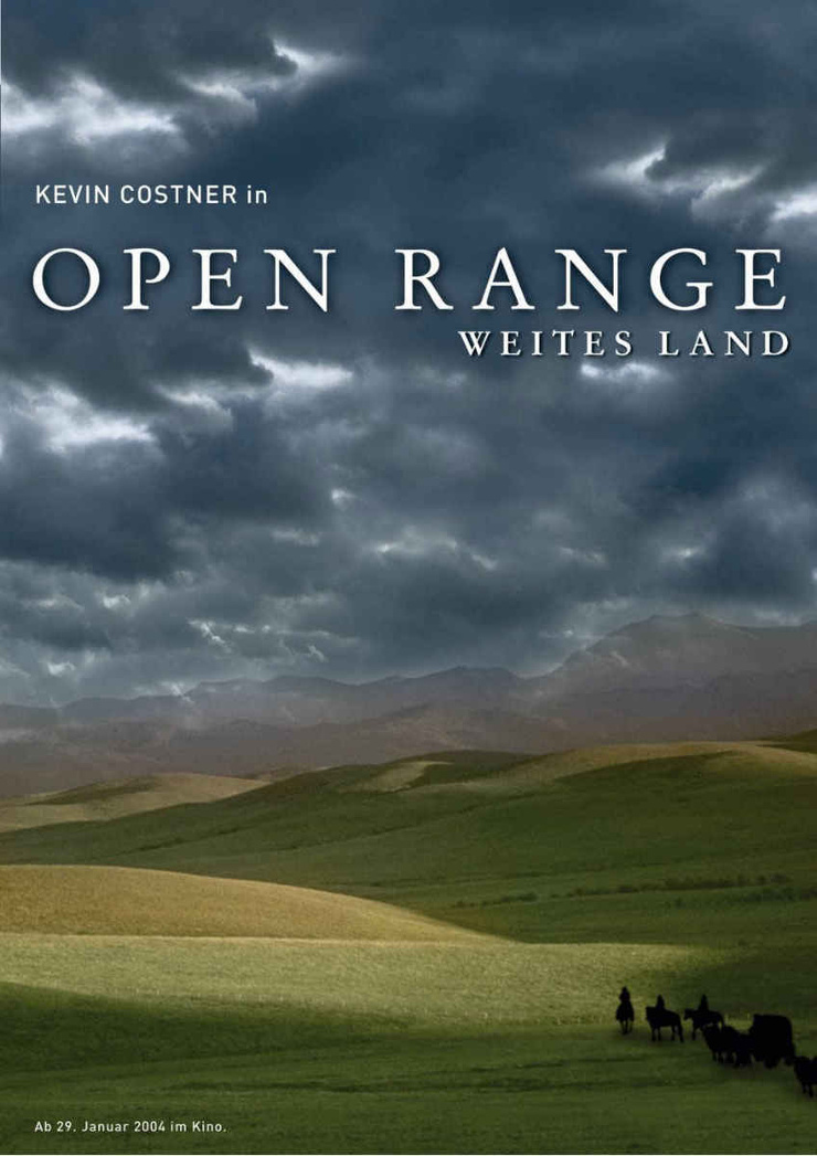 Picture of Open Range (2003)