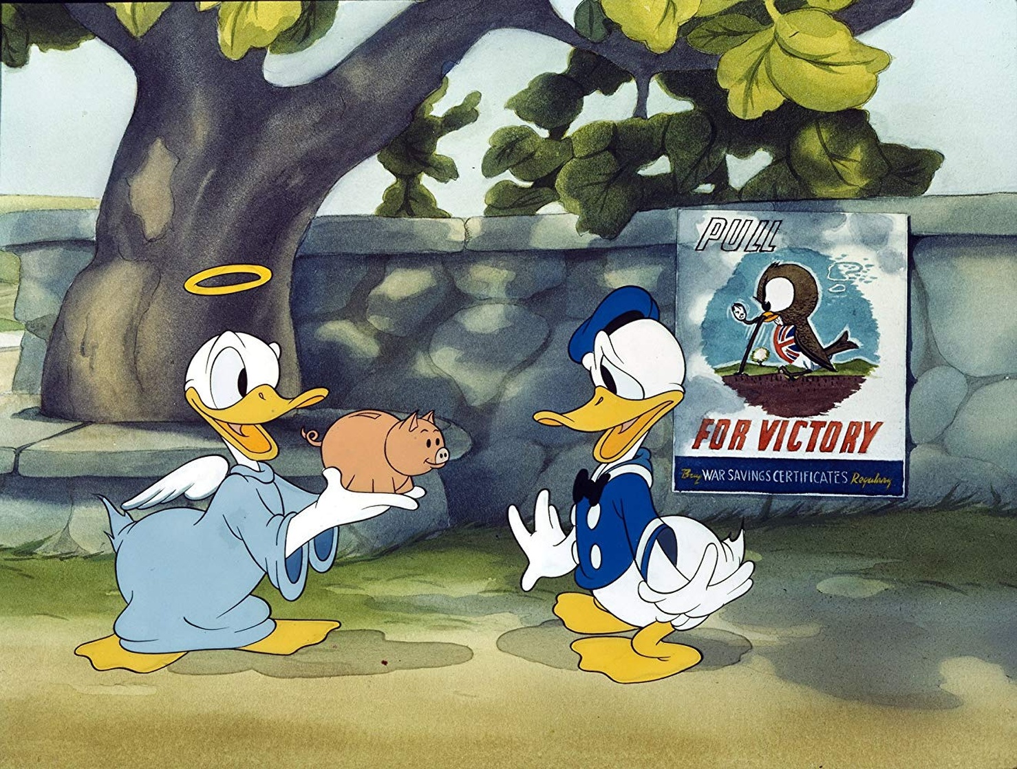 Donald's Decision picture