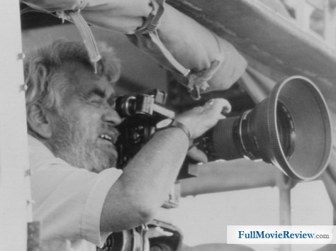 Picture of Hugo Van Lawick