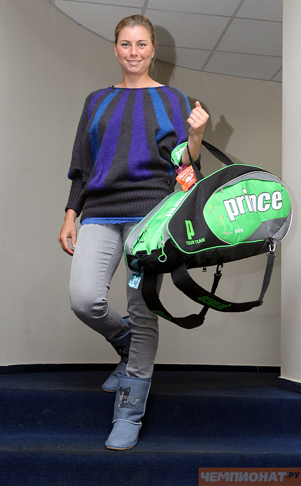 Picture of Vera Zvonareva