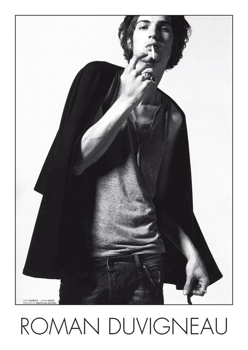 Picture of Roman Duvigneau