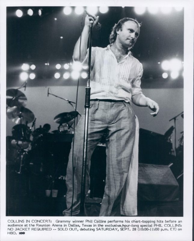 Picture of Phil Collins