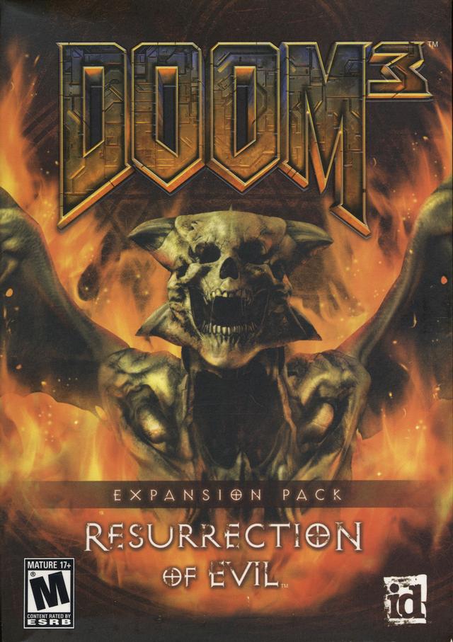 Picture of DOOM 3: Resurrection of Evil