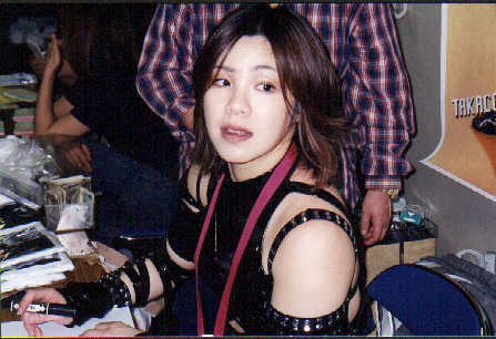 Picture of Takako Inoue