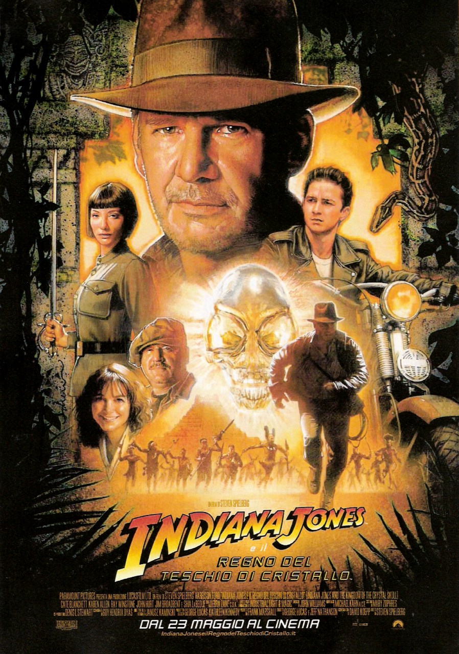 Picture of Indiana Jones and the Kingdom of the Crystal Skull