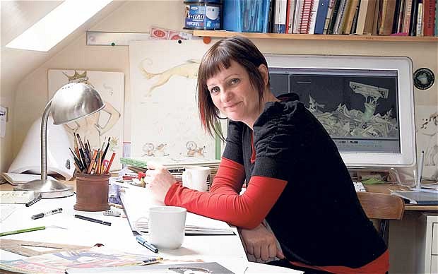 Picture of Emily Gravett