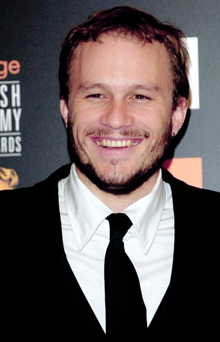 Image of Heath Ledger