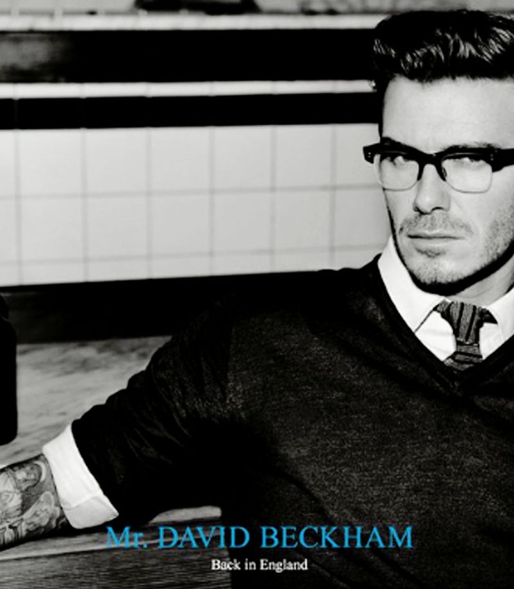 Picture of David Beckham