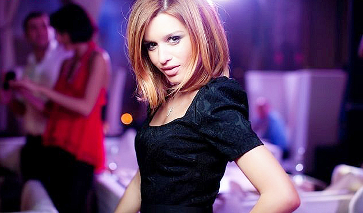 Picture of Kseniya Borodina