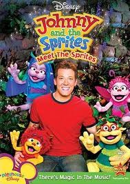 Johnny and the Sprites image