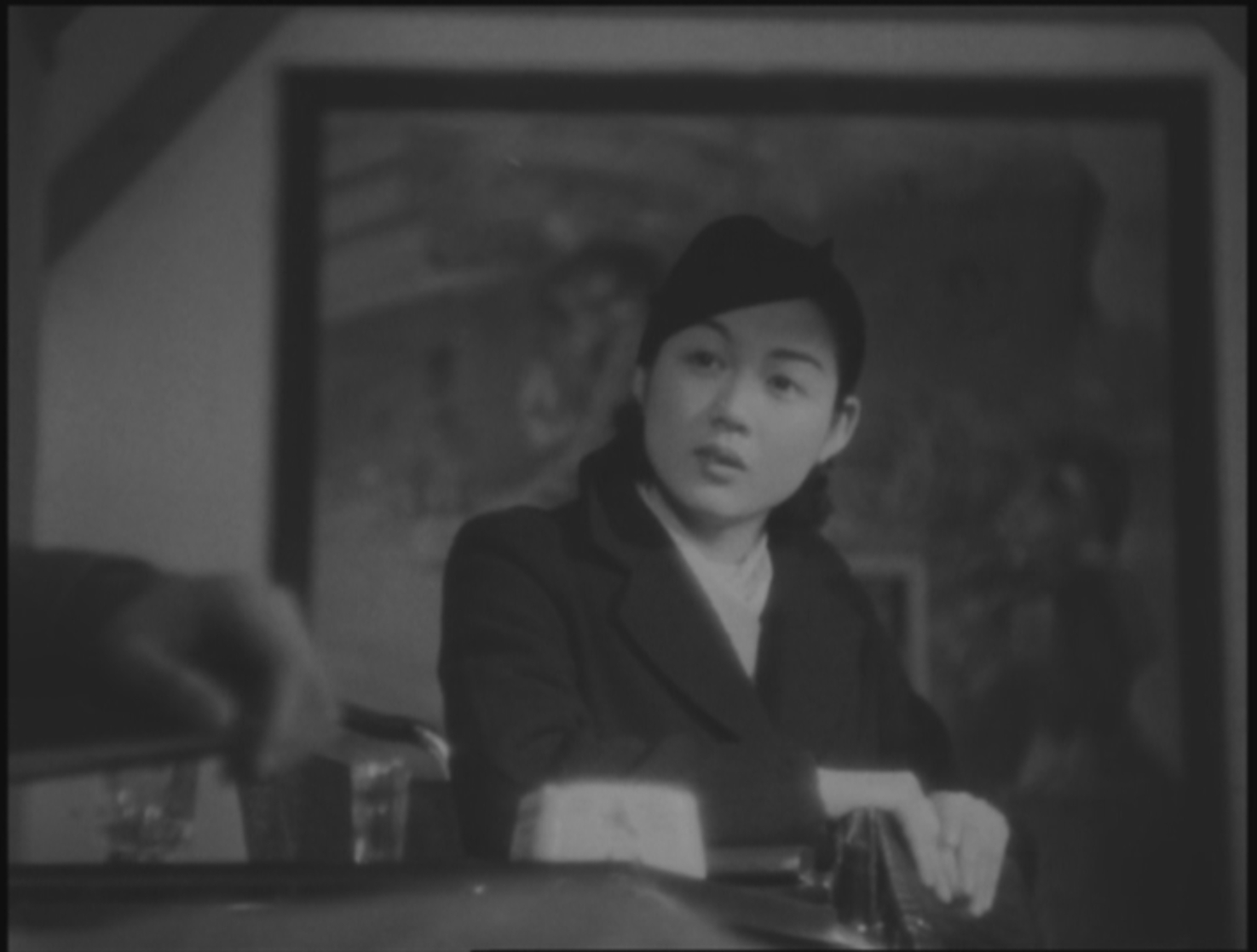 Michiko Kuwano in What Did The Lady Forget?