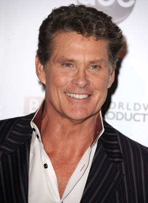 Image of David Hasselhoff